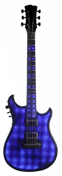 Mike Gordon's Moiré - Visionary Instruments