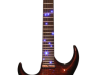 Midi Fiber Optic Guitar - Visionary Instruments
