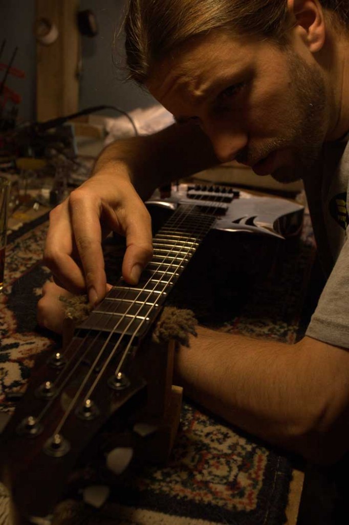 About - Visionary Instruments